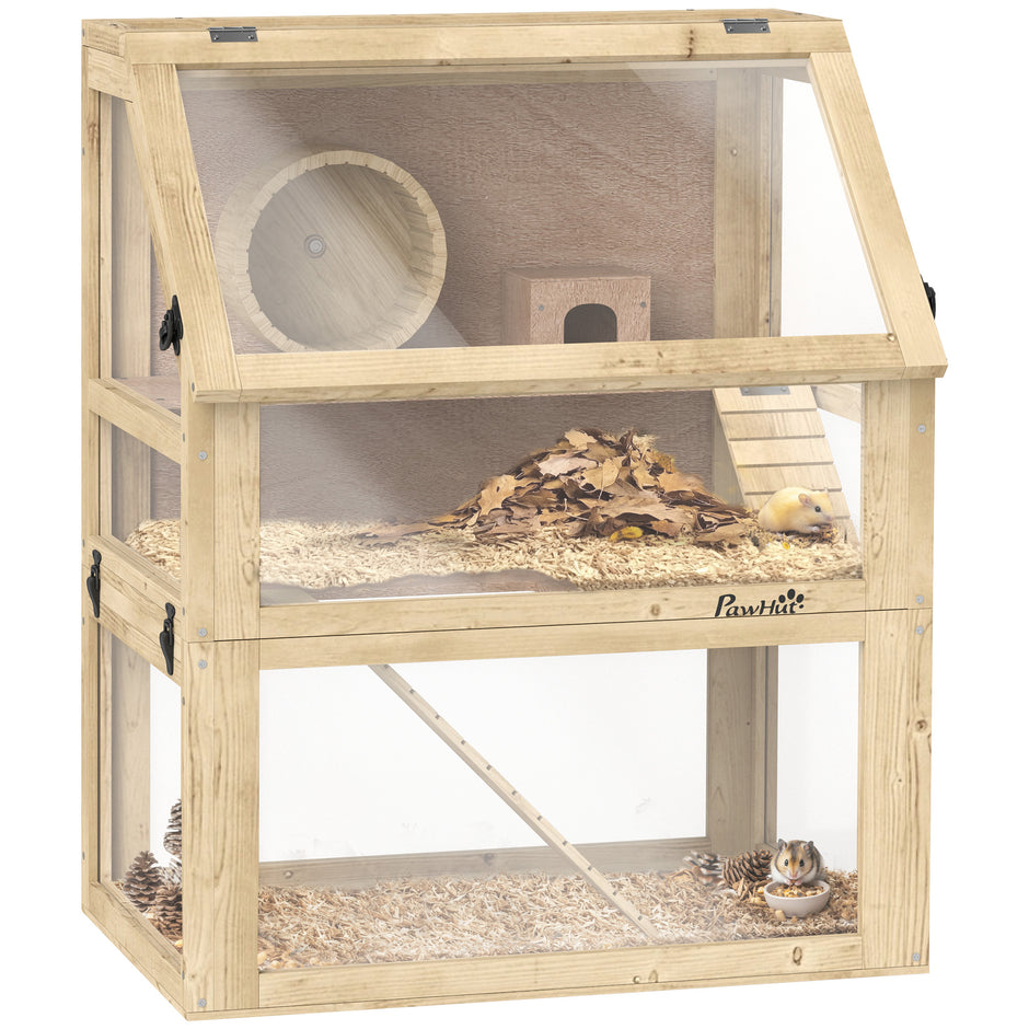 Hamster Cages